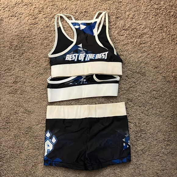 Matching Sets | Cheer Athletics Practice Wear | Poshmark